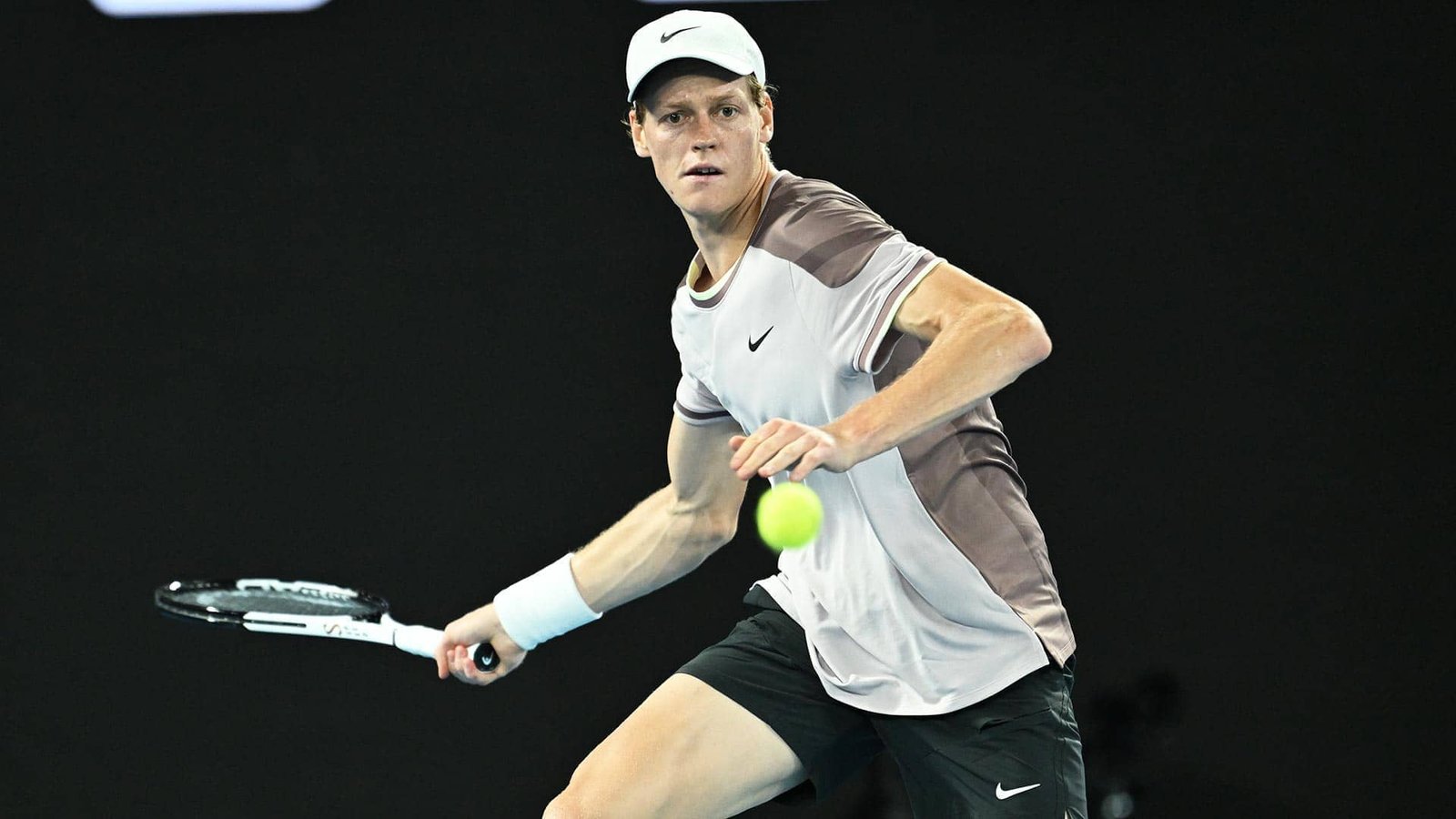 A beleza do tênis, segundo Jannik Sinner