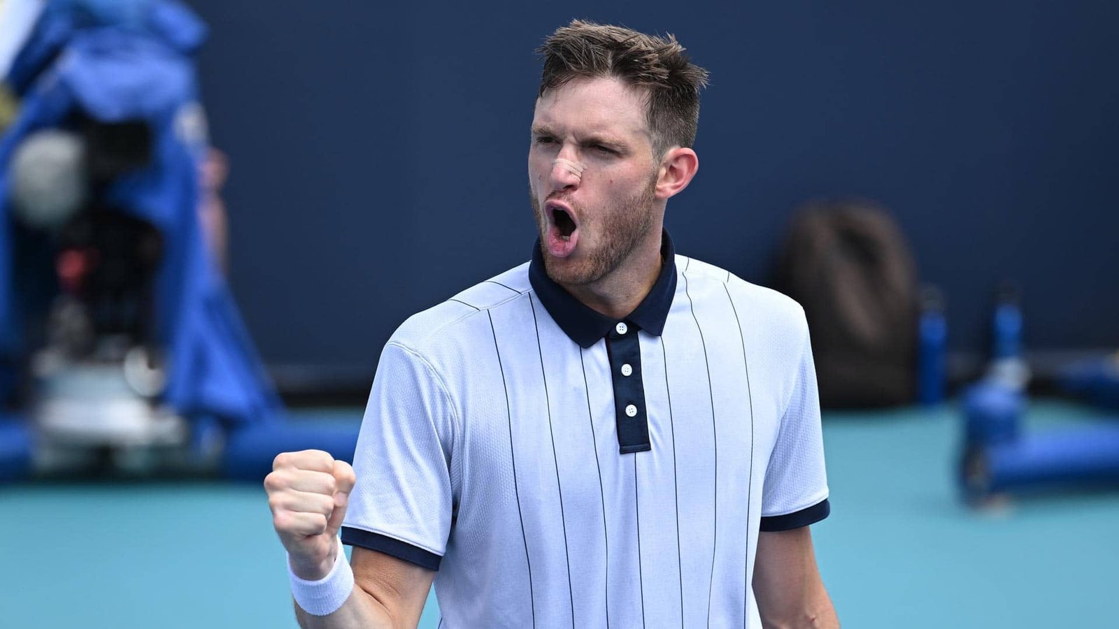 Jarry recoloca Chile na final de um Masters depois de 17 anos