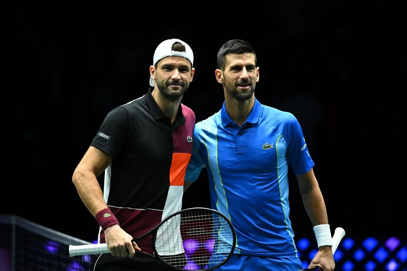Djokovic vs. Dimitrov: a partida ‘mais velha’ da história dos Masters 1000