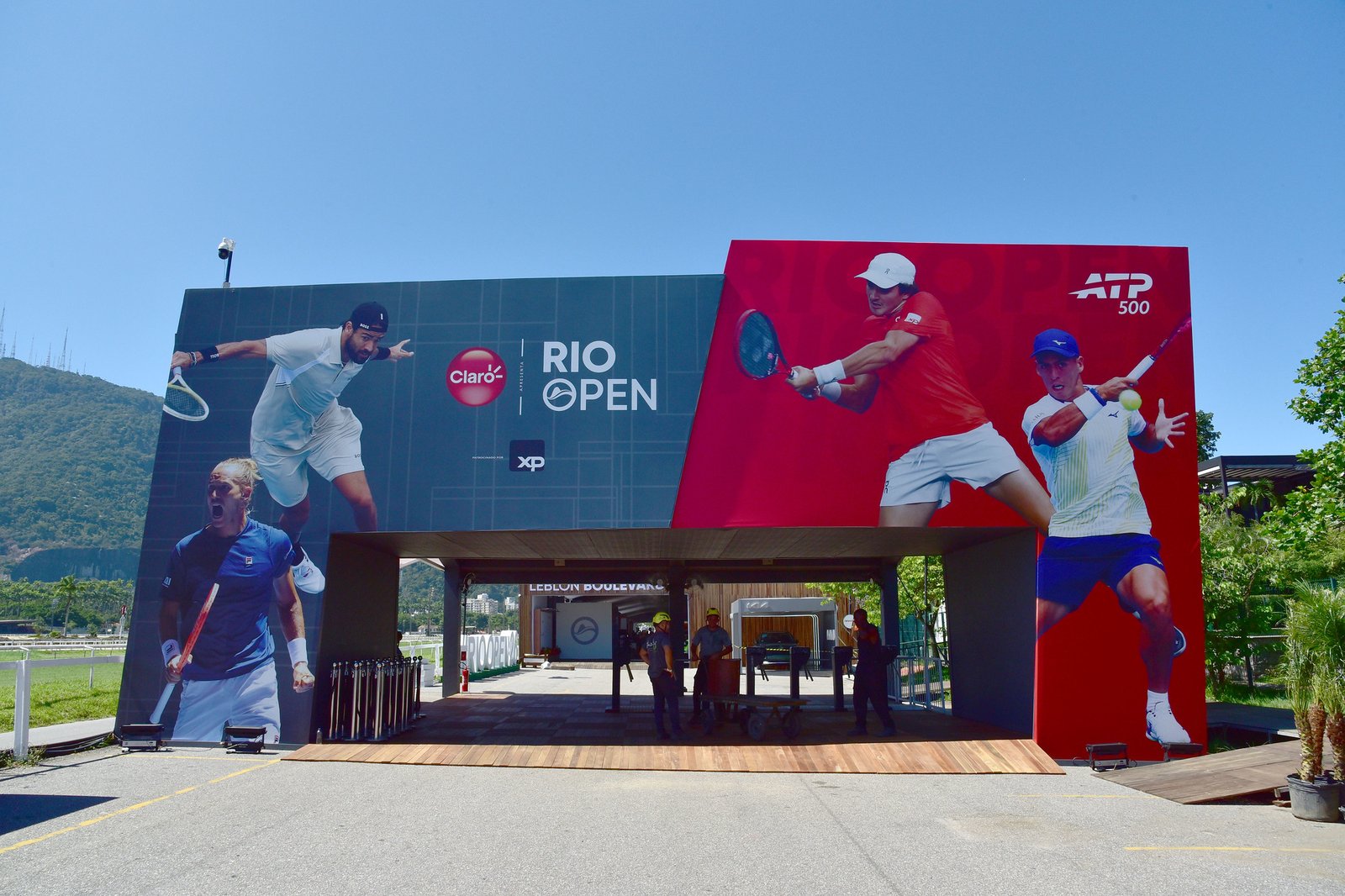 Onde assistir o Rio Open, que terá transmissão na TV e internet